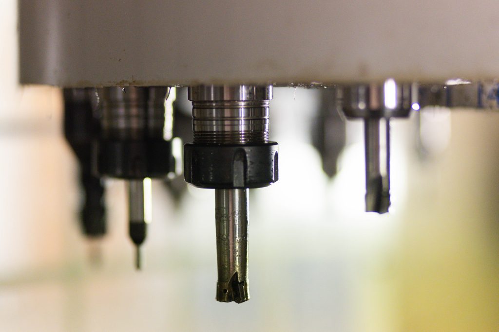 Services - Grand Machine and Design